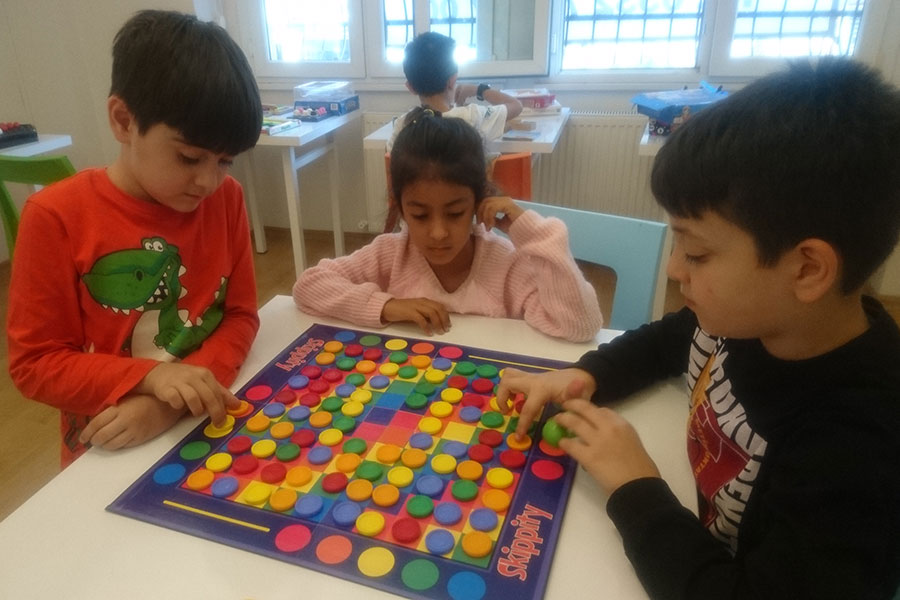 Akıl ve Zeka Oyunları Eğitimi - Mercan Satranç Akıl ve Zeka Oyunları Eğitimi - Mercan Satranç